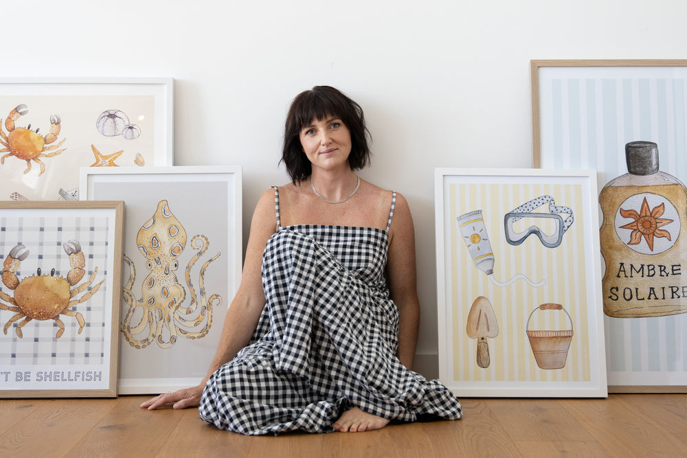 About - HARVEY WALKER STUDIO